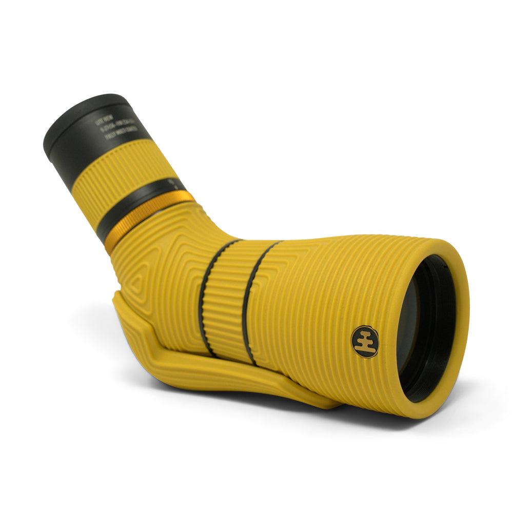 Ochre (Yellow) | Lite View Spotting Scope 56mm | Nocs Provisions