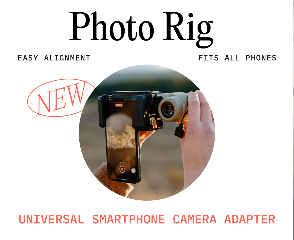 Nocs Waterproof Binoculars – Nocs Provisions