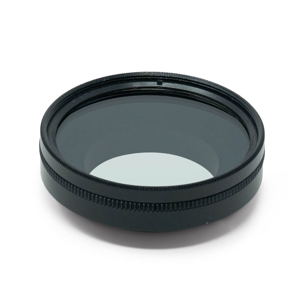 Black | Polarizing Lens Filter | Nocs Provisions